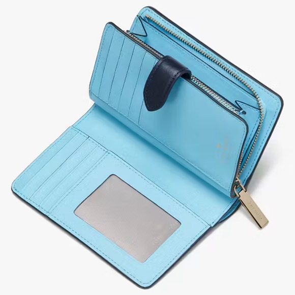 kate spade | Bags | Kate Spade What A Catch Fish Embellished Medium ...